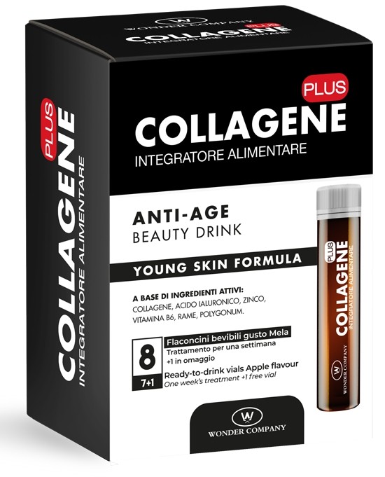 Integratore di Collagene Plus